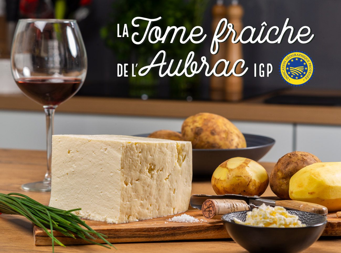 La Tome fraîche de l’Aubrac officiellement reconnue Indication ...